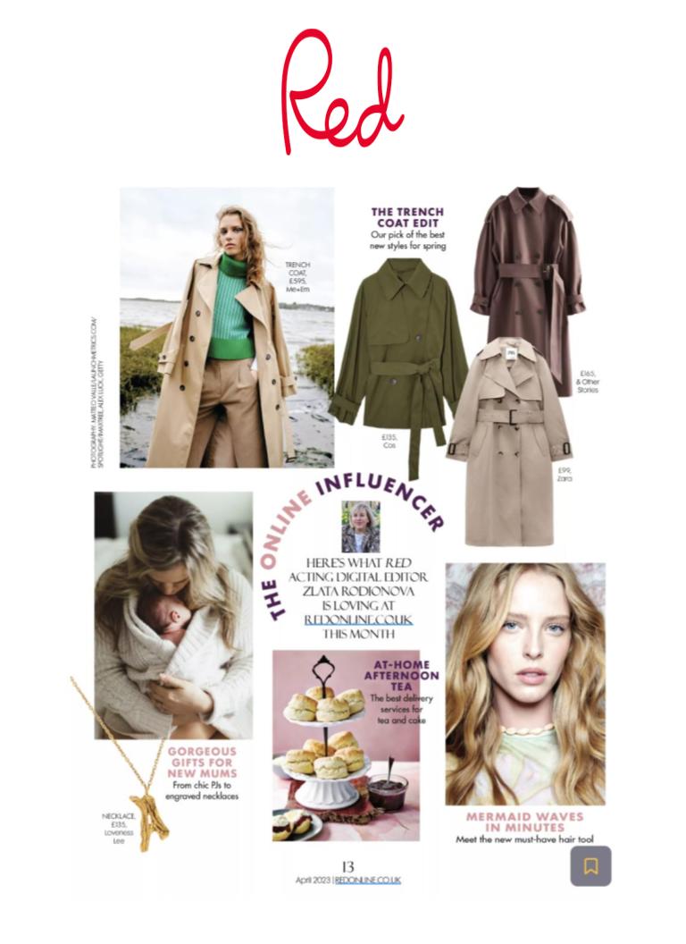 RED - MARCH 2023