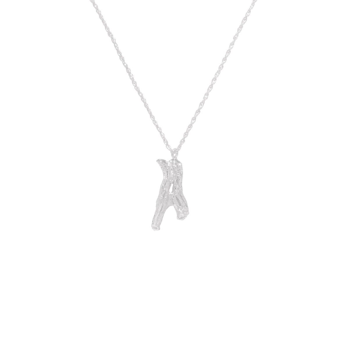 Alphabet Necklaces | Initials Necklaces | Loveness Lee